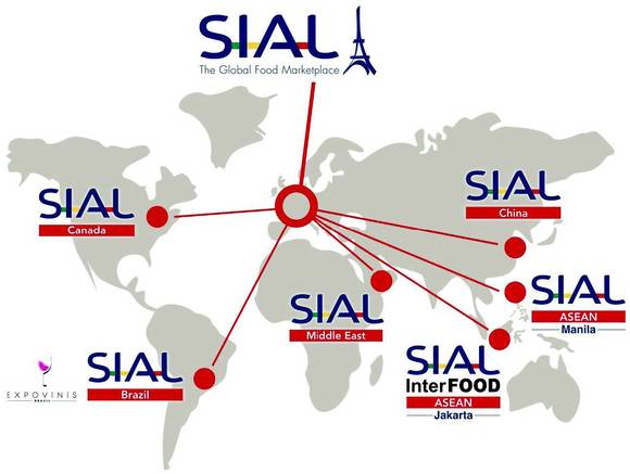 [세계의 전시주최사 _ SIAL GROUP] SIAL GROUP