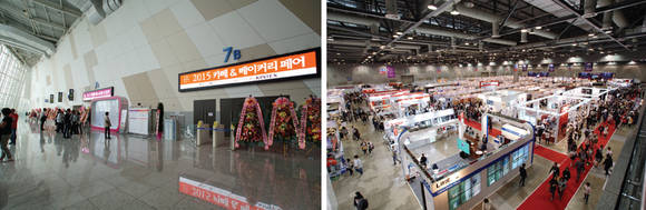 [CNB 2015 Review] 2015 카페&베이커리페어 성료