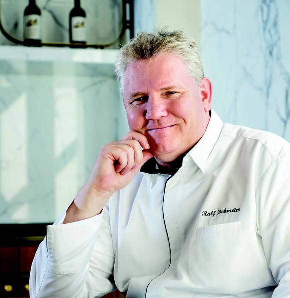 [Chef’s Restaurant] 포시즌스 호텔 서울의 Head Chef. Ralf Dohmeier