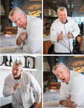 [Chef’s Restaurant] 포시즌스 호텔 서울의 Head Chef. Ralf Dohmeier