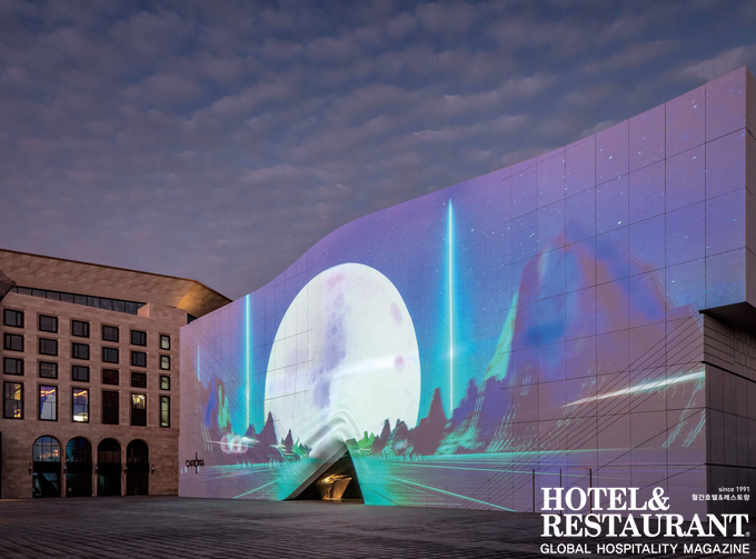 [Creative Hotel] ENTERTAINMENT in HOTEL , 호텔 속 엔터테인먼트 공간