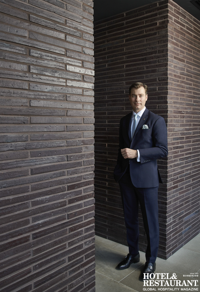 JW 메리어트 호텔 서울, 신임 총지배인 ‘앨런 하우든(Allen Howden)’ 취임