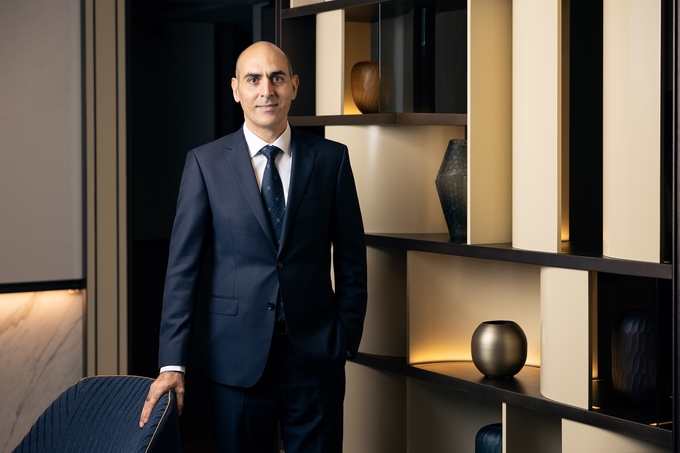 페어몬트 앰배서더 서울 호텔, 신임 총지배인에 ‘프랭크 로아송’ 선임