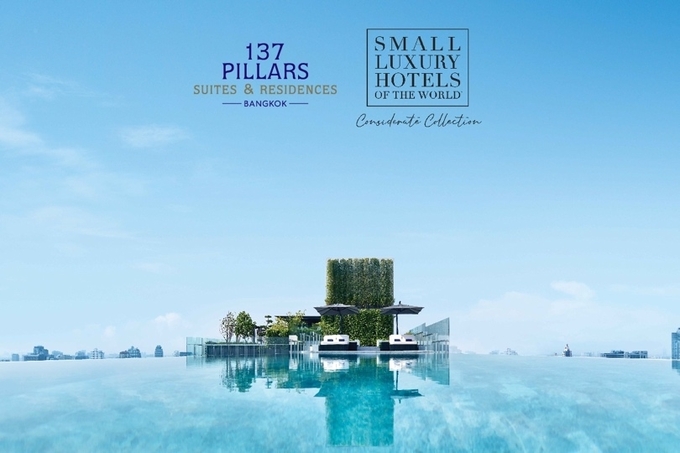137 필라스 스위트 & 레지던스 방콕, SLH 컨시더레이트 컬렉션에 합류