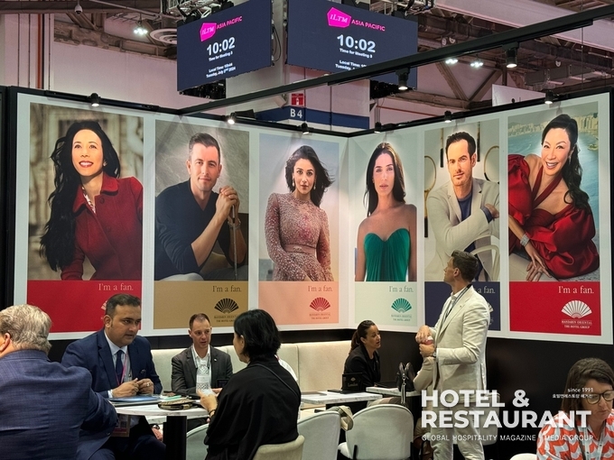 [HORES 2024] ILTM 2024 Asia Pacific 참관, 럭셔리에서 럭셔리의 끝을 보다