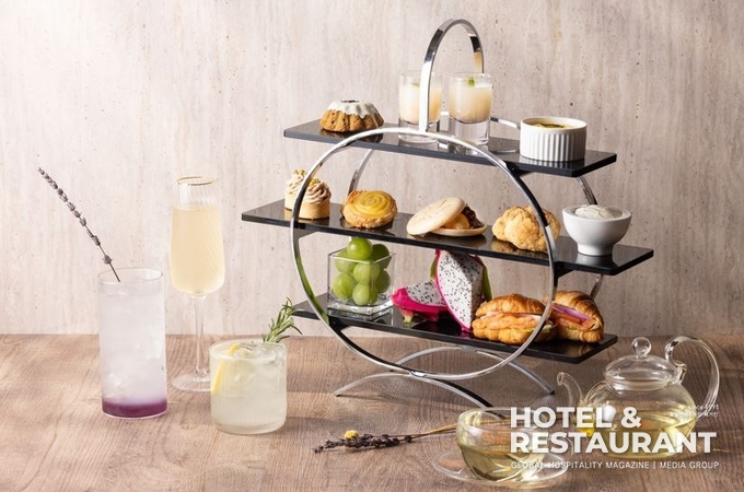코트야드 메리어트 서울 타임스퀘어 모모바 ‘Autumn’s Cozy Nook Afternoon Tea Set’ 가을 애프터눈 티 ...